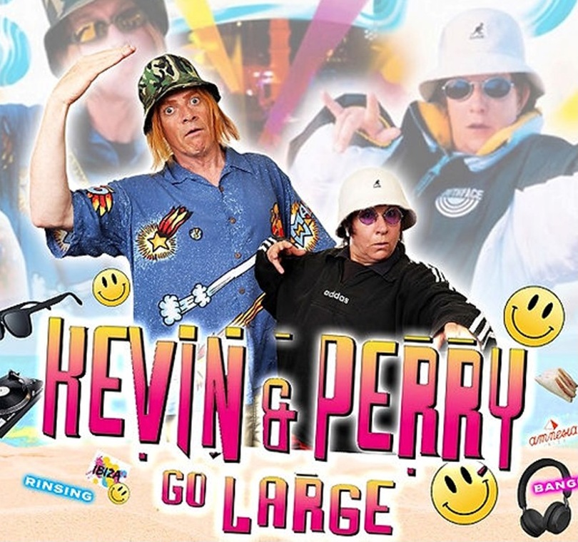 Kevin & Perry Official - The Concorde, Eastleigh